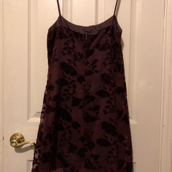 Rampage | Dresses | Rampage Vintage Mini Dress Wvelvet Accents | Poshmark